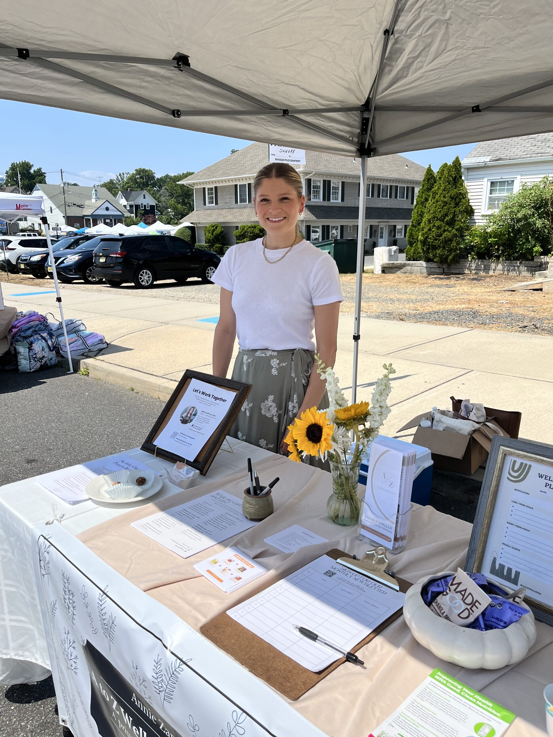 Contact - A to Z Wellness Solutions, LLC